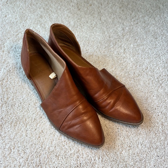 Universal Thread | Shoes | Universal Threads Faux Leather Womens Shoes ...